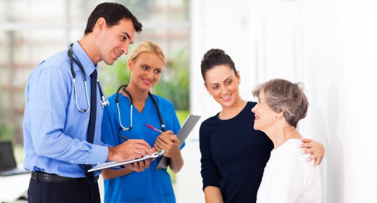 Servicio Chequeo Médico Preventivo – Clínica FOSCAL
